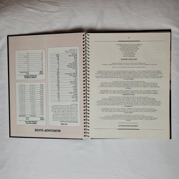 Time Life | Other | Vintage Time Life Home Workshop Book 9s Woodworking ...